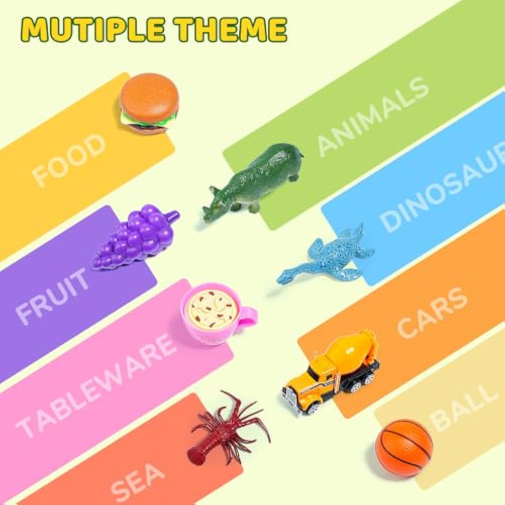 Sorting Toys For Toddlers With Sensory Play Box - Autistic Speech ...