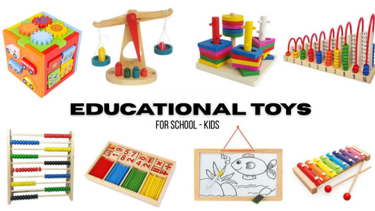 Top 10 Educational Toys for School-Age Kids to Boost Learning and Crea ...