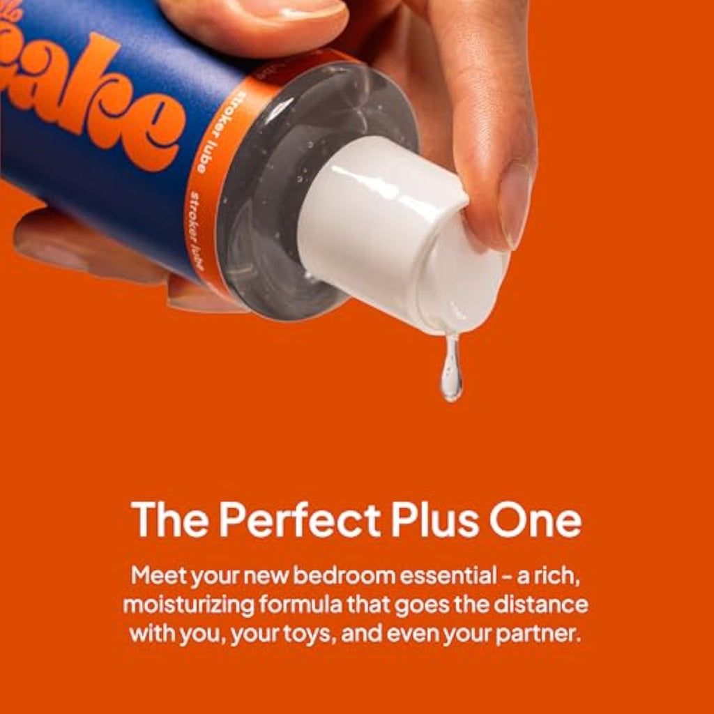Hello Stroker Lube - Silicone And Water-Based Hybrid Personal Lubricant ...