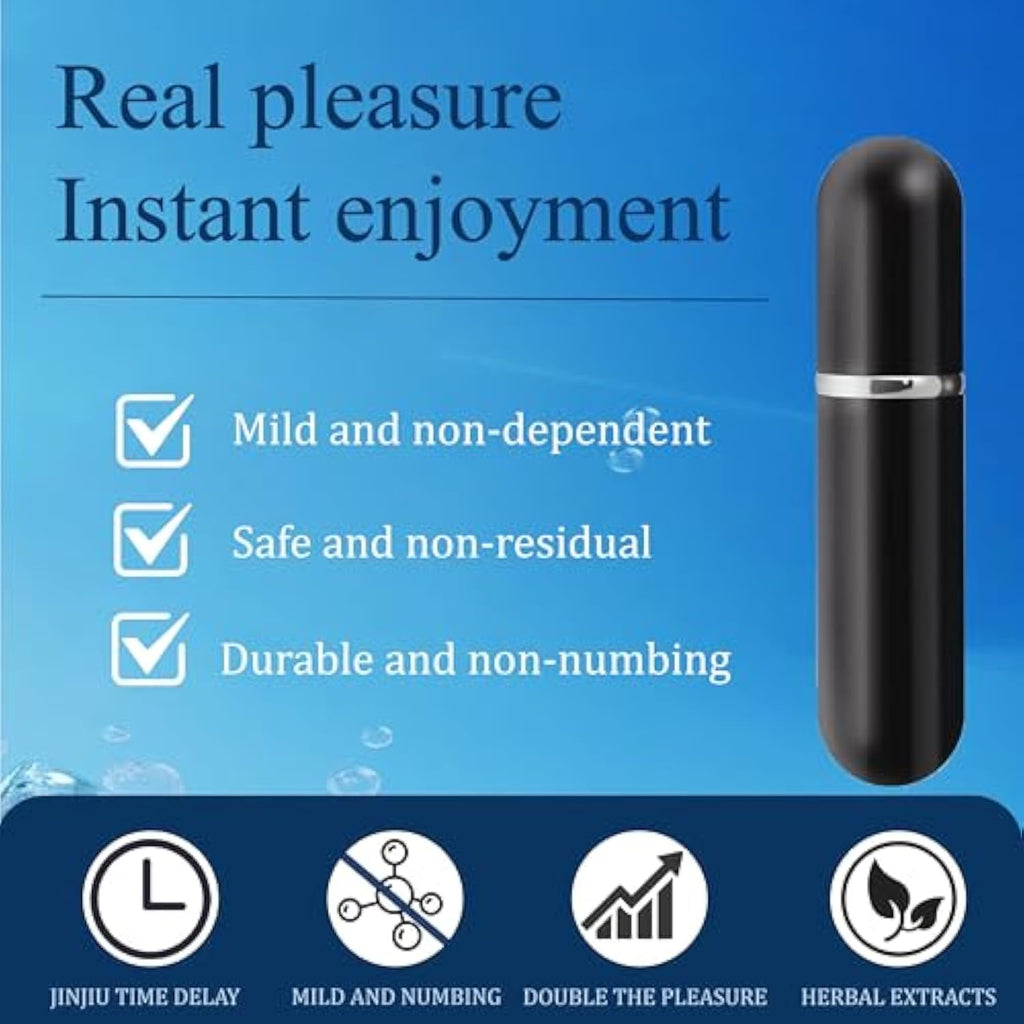 Enhancers - Desensitizing Delay Spray For Men - Delay Sprayer ...