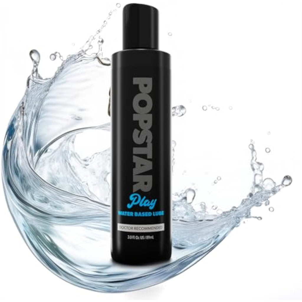 Ultimate Performance Bundle: Volume Enhancer & Silky Smooth Water-Base ...