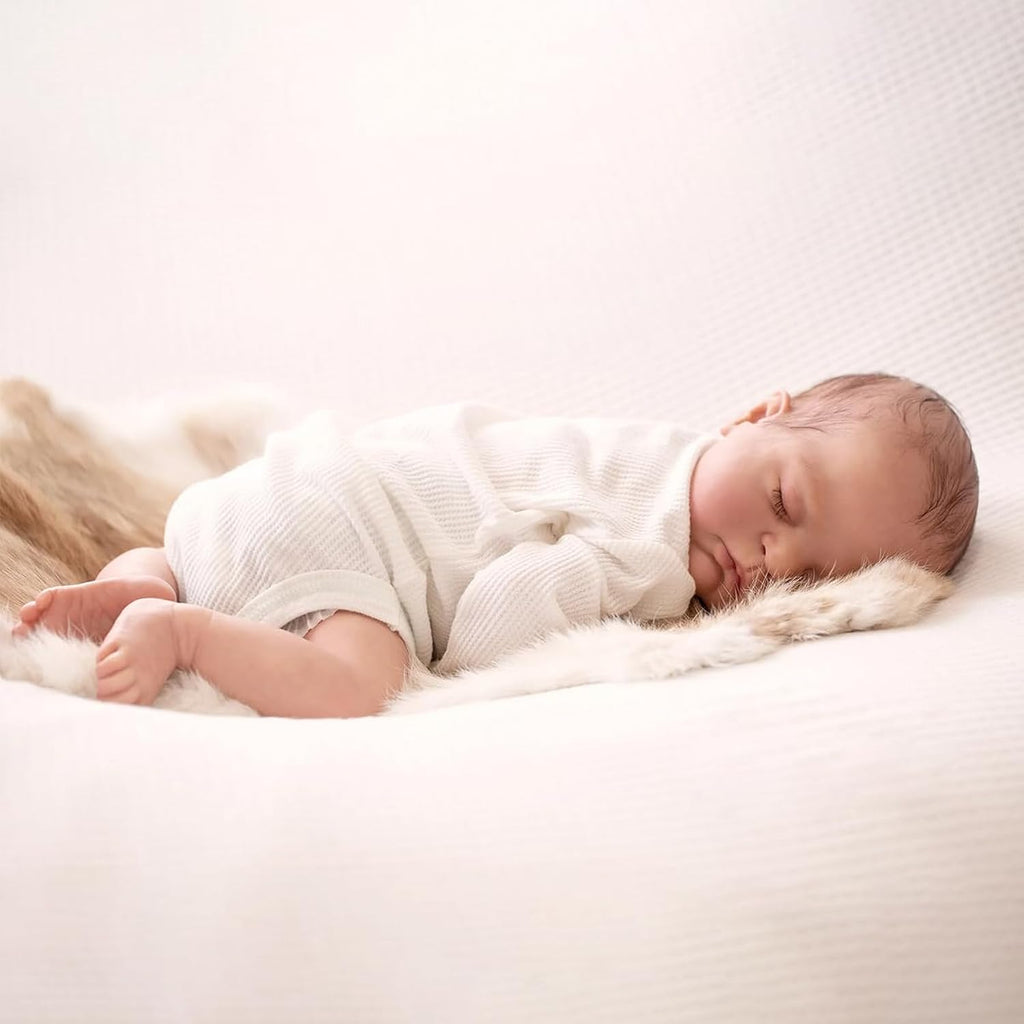 Reborn Baby Dolls Remi, 18 Inch Realistic Veins Newborn Baby Boy Doll ...