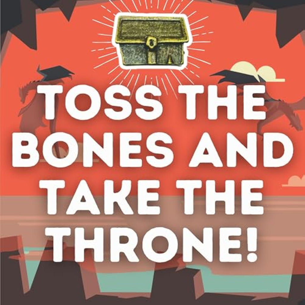 Heads Will Roll – Metal Skull Toss Dexterity Party Game For Adults ...