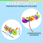 - Bentley Caterpillar - Travel With Toddler Must Have Activity Toy ...