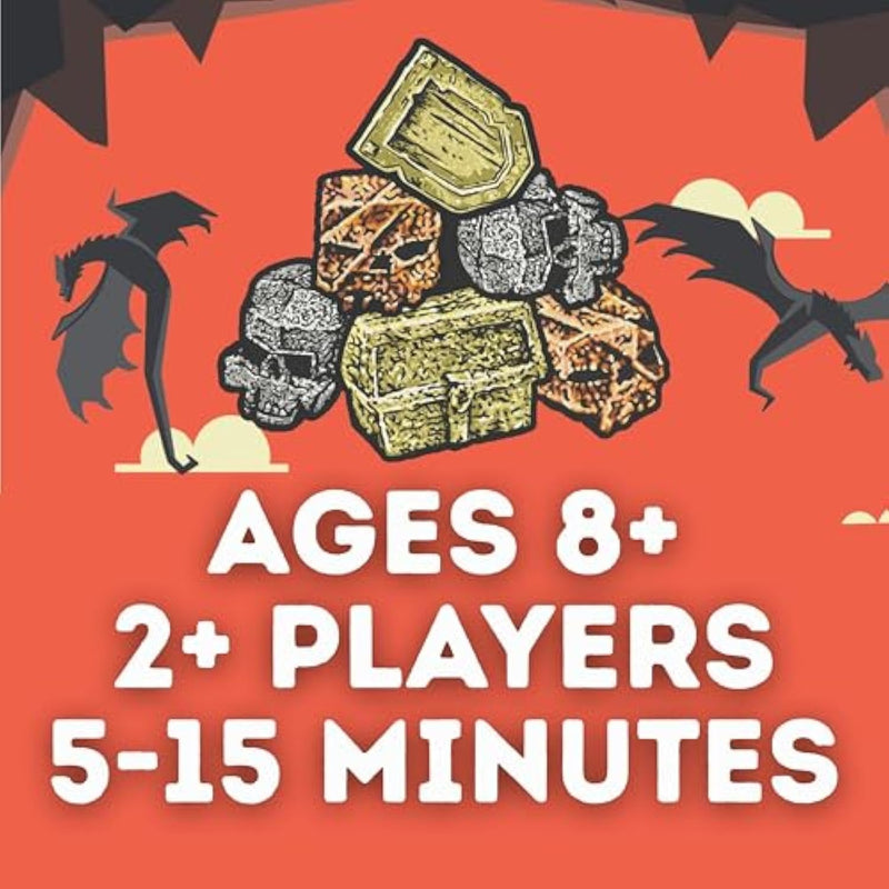 Heads Will Roll – Metal Skull Toss Dexterity Party Game For Adults ...