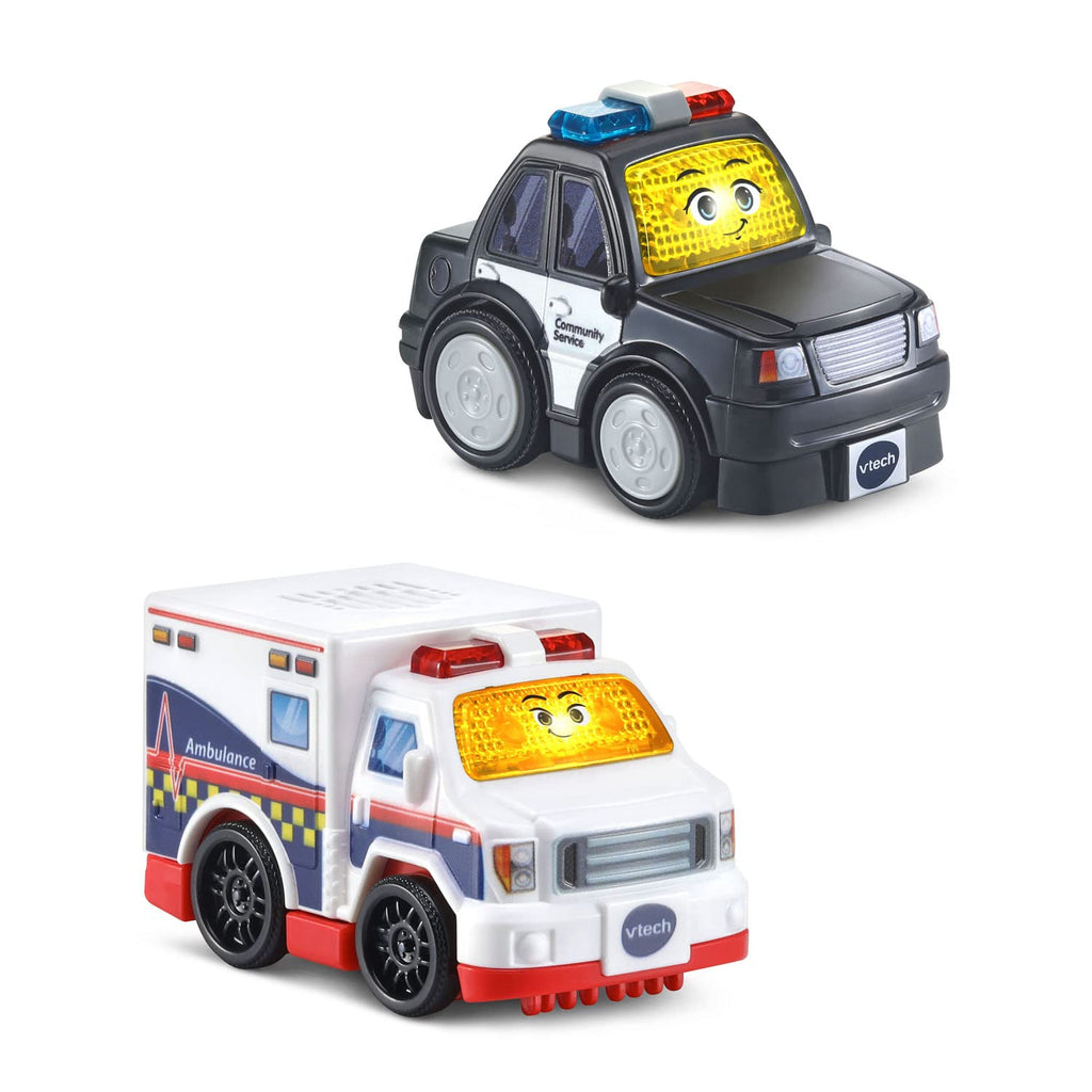 VTech Go! Go! Smart Wheels Helping Friends 2-Pack – BlessMyBucket