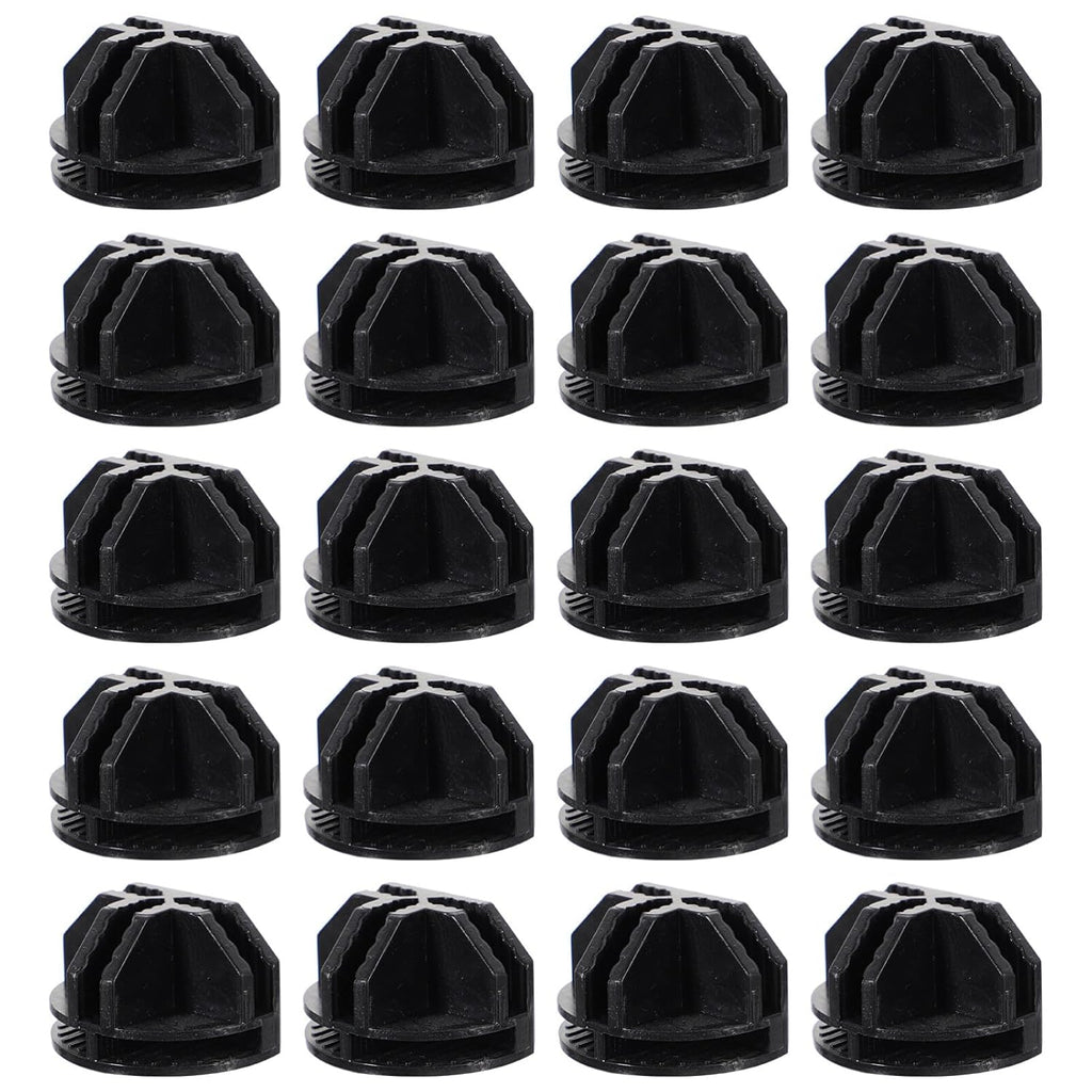 Cube Plastic Connectors Interlocking Connectors Wire Grid Cube Organiz ...
