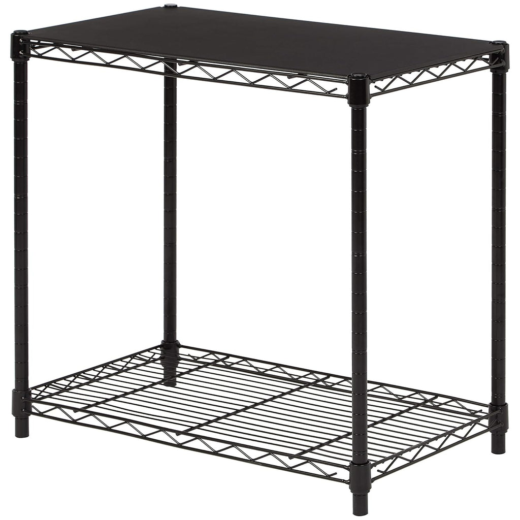 2-Tier Stackable Storage Shelf – BlessMyBucket