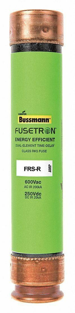 Pack Of 10 Fuses Buss Frs-R-50 (Frsr-50, Bp/Frs-R-50) 50 Amp (50A) 600 ...