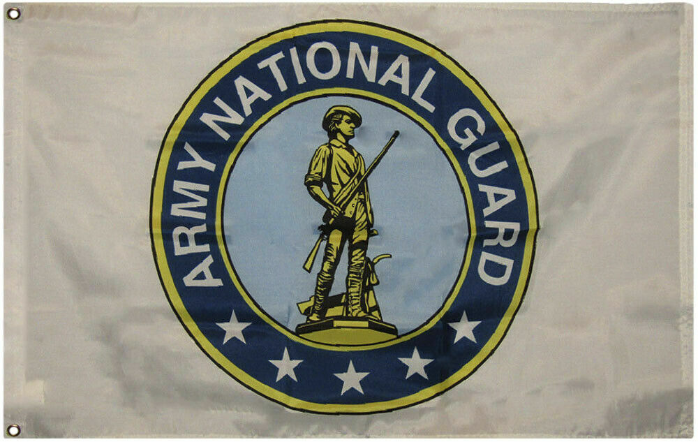 Wholesale Combo Lot 3' X 5' Usa American & Us Army National Guard Flag ...